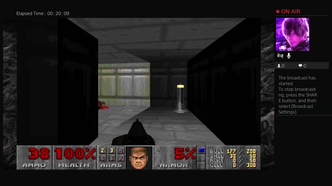 Classic doom gameplay. - YouTube