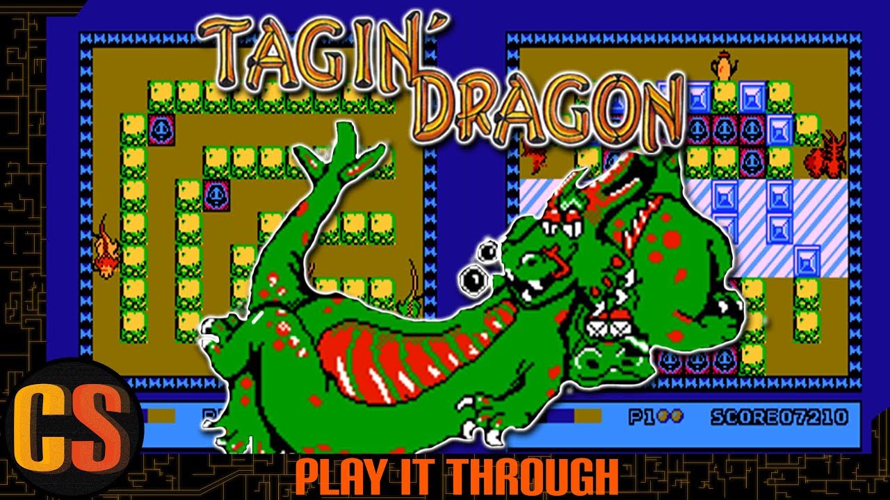 TAGIN' DRAGON - PLAY IT THROUGH - YouTube