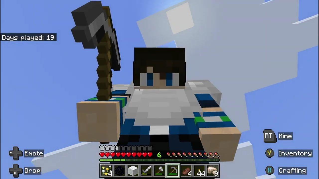 The Ultimate Survival Minecraft Series E7 - YouTube