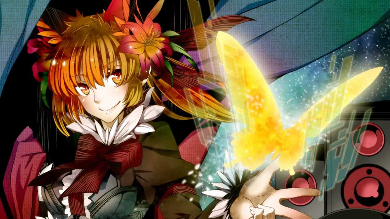 :D [東方] Shibayan Records - R.I.N. [Techno/Electronic] 56 {K} - YouTube