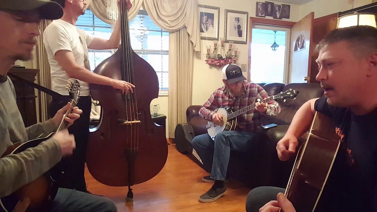 It's A Lonesome Feeling - The Stonewalls - Traditional Bluegrass # ...