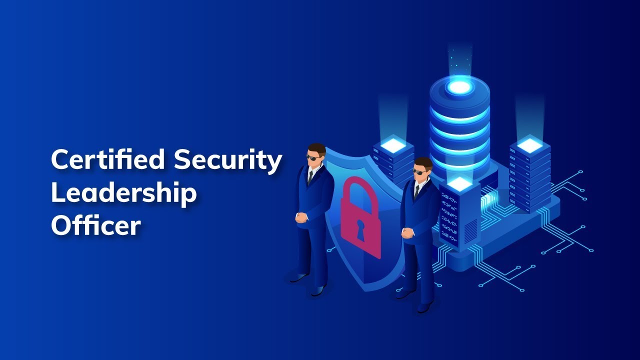 Certified Security Leadership Officer | Certified Training | Adams ...