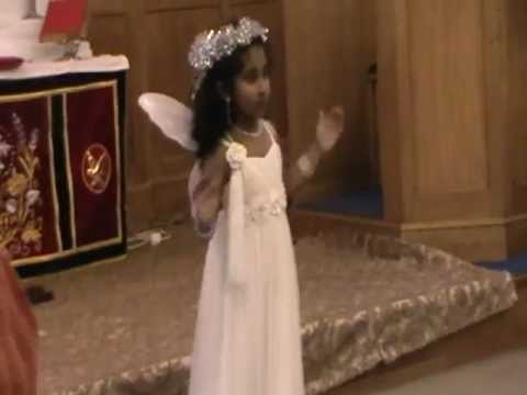 Polegate church (UK) christmas celebration 2011 - YouTube