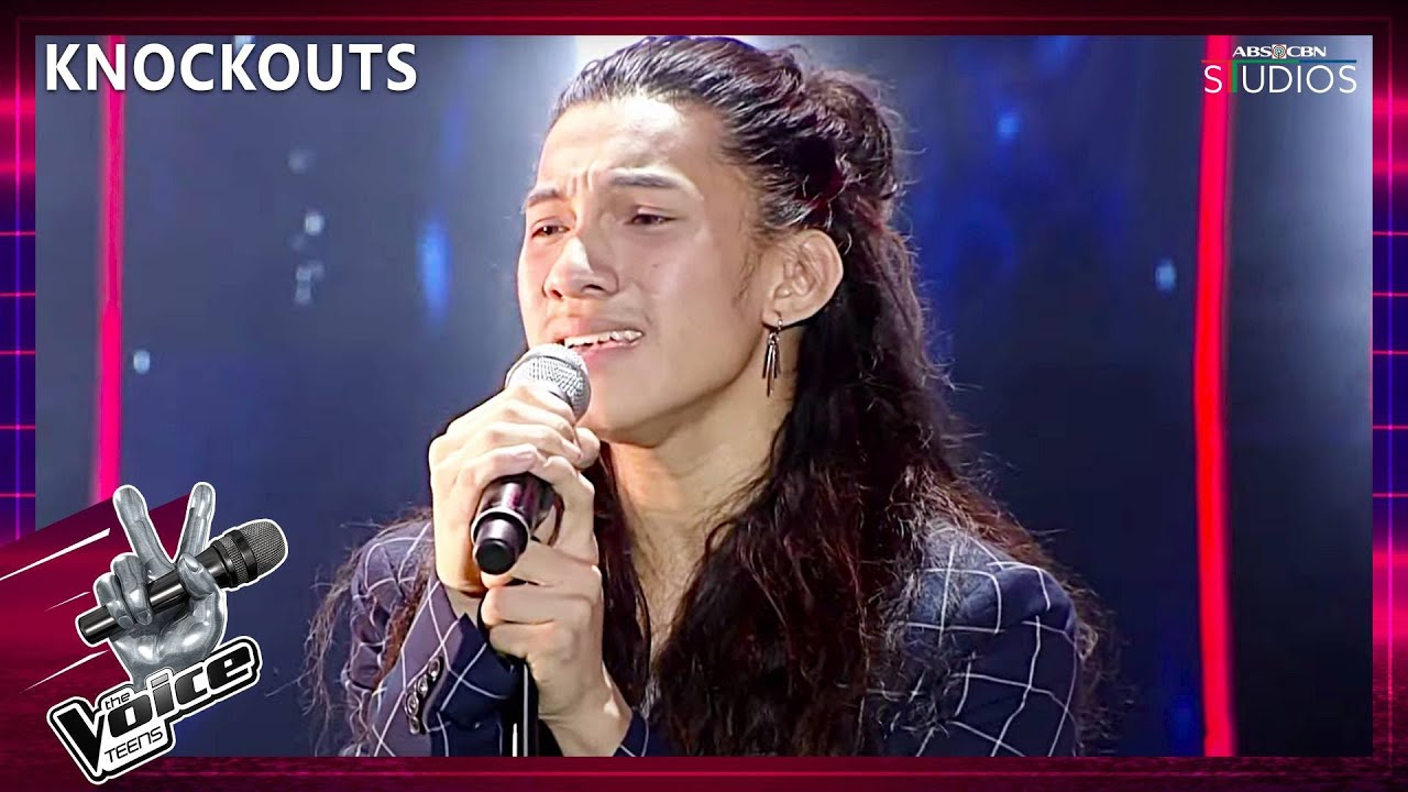 Thor | Tala | Knockouts | Season 3 | The Voice Teens Philippines - YouTube