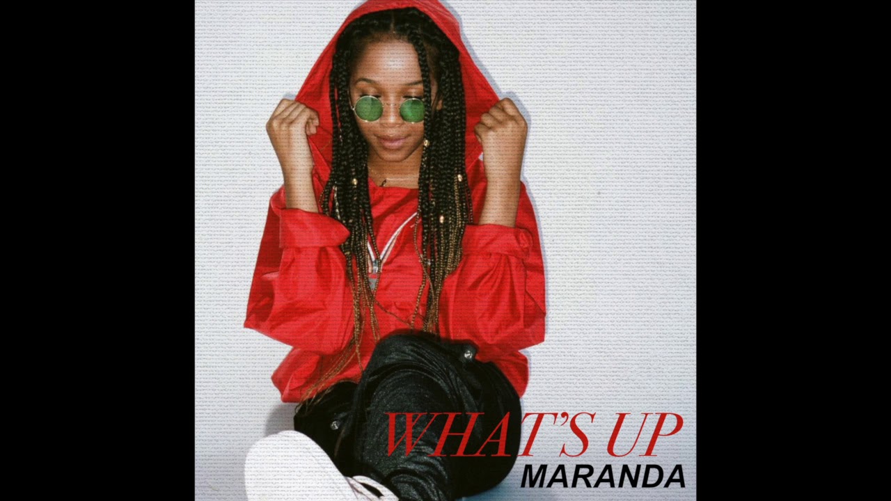 MARANDA ~ What's Up (DEMO) (OFFICIAL AUDIO) - YouTube