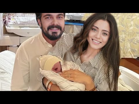 Halil İbrahim Ceyhan Ve Sıla Türkoğlu Süpriz Bebek 