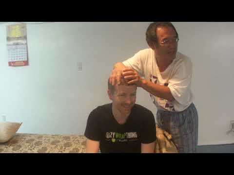 Luodong Official: Spiritual Chi Healing at Home Part 1