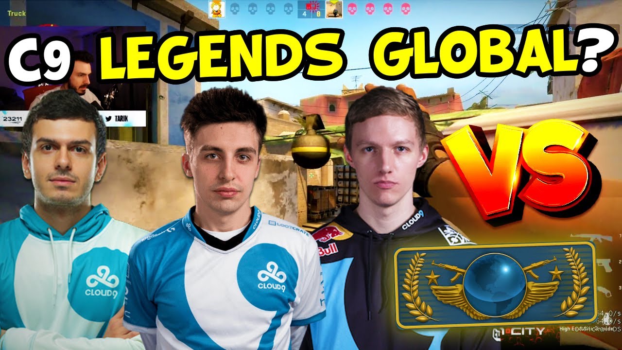 "WE ARE THOSE GUYS" 🔥 SHROUD, TARIK & SKADOODLE Return For GLOBAL ...