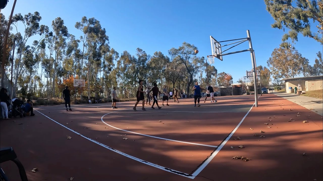 TBA Tierrasanta 3rd Game 11/20/2022 - YouTube