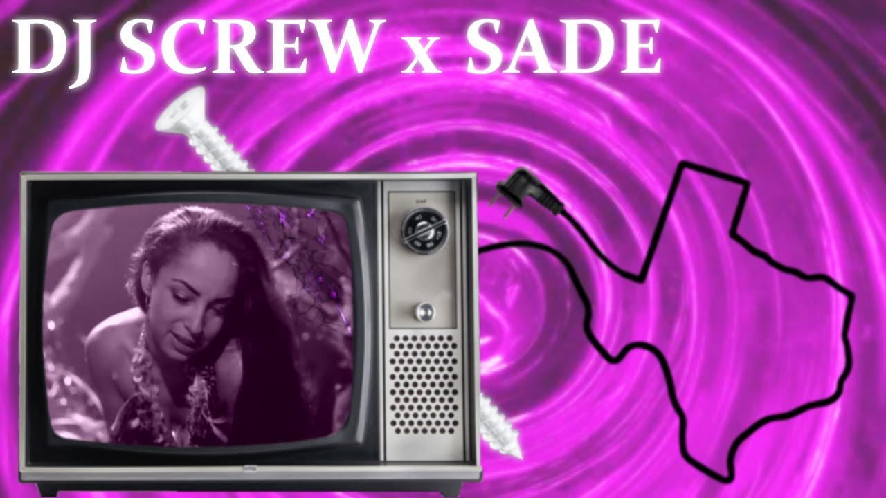 DJ Screw - No Ordinary Love (Sade) Music Video VER.349 CHOPPED ...