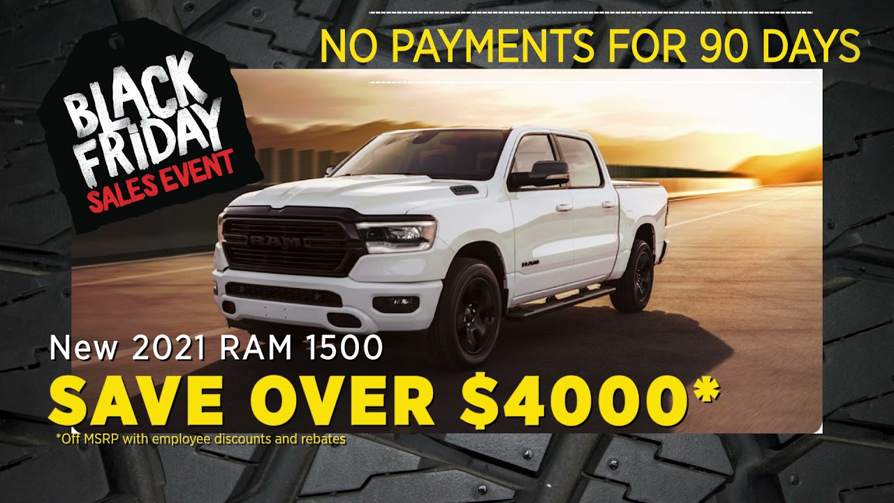 Black Friday Sales Event! NO payments for 90 days! CR of Adrian on US ...