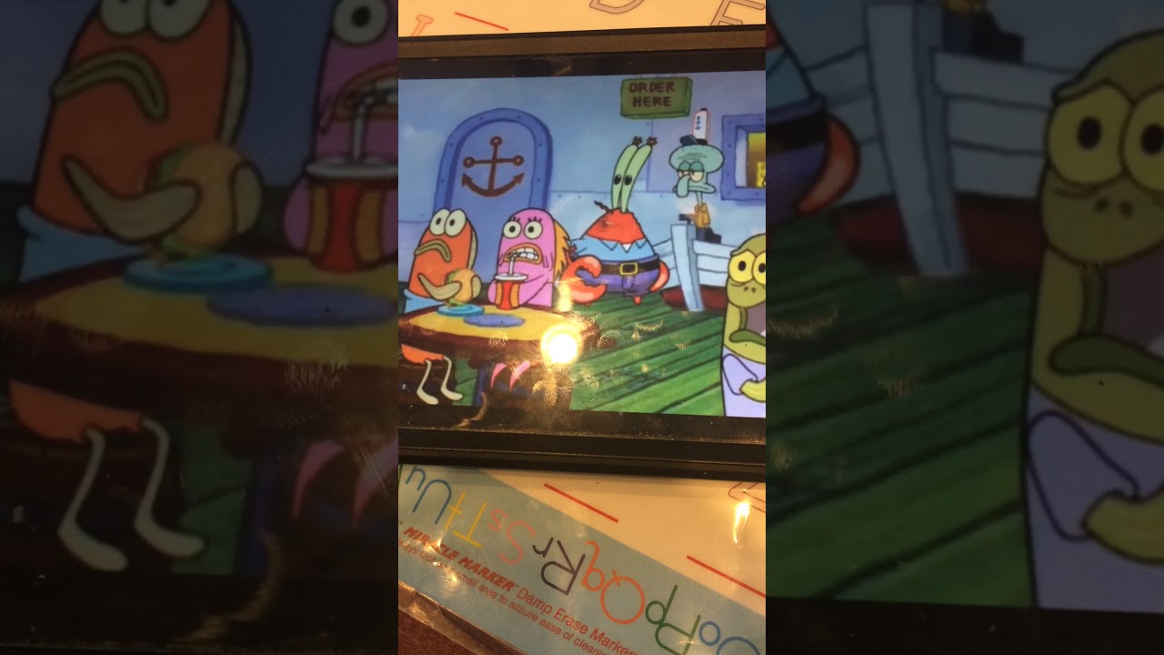 Spongebob Pearl Crying - YouTube