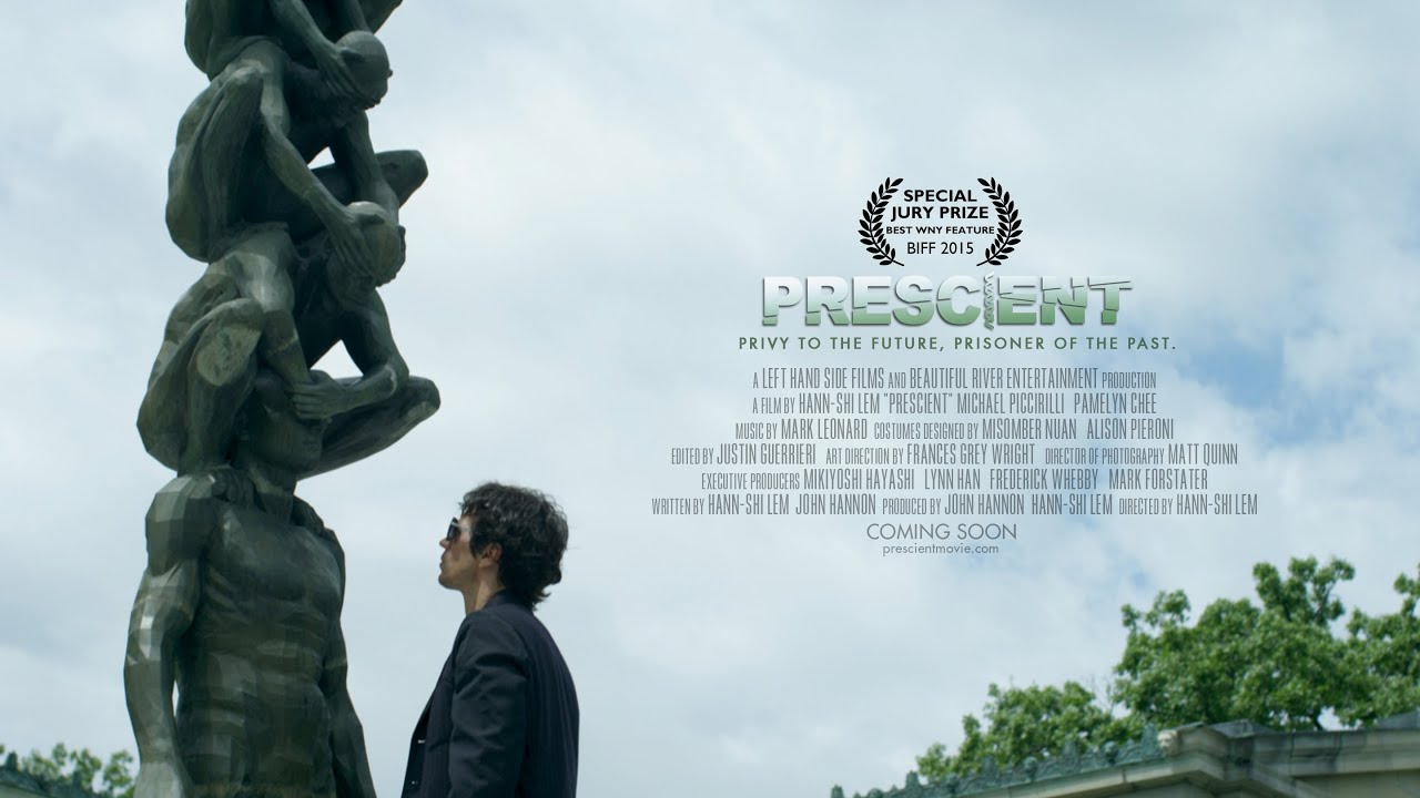 PRESCIENT (2015) Movie Trailer - YouTube
