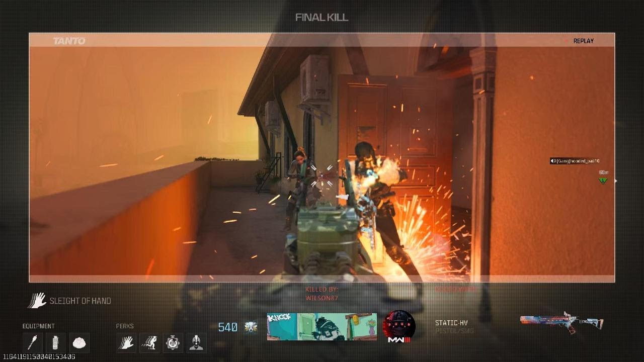 Call of Duty Double Kill Finale - YouTube