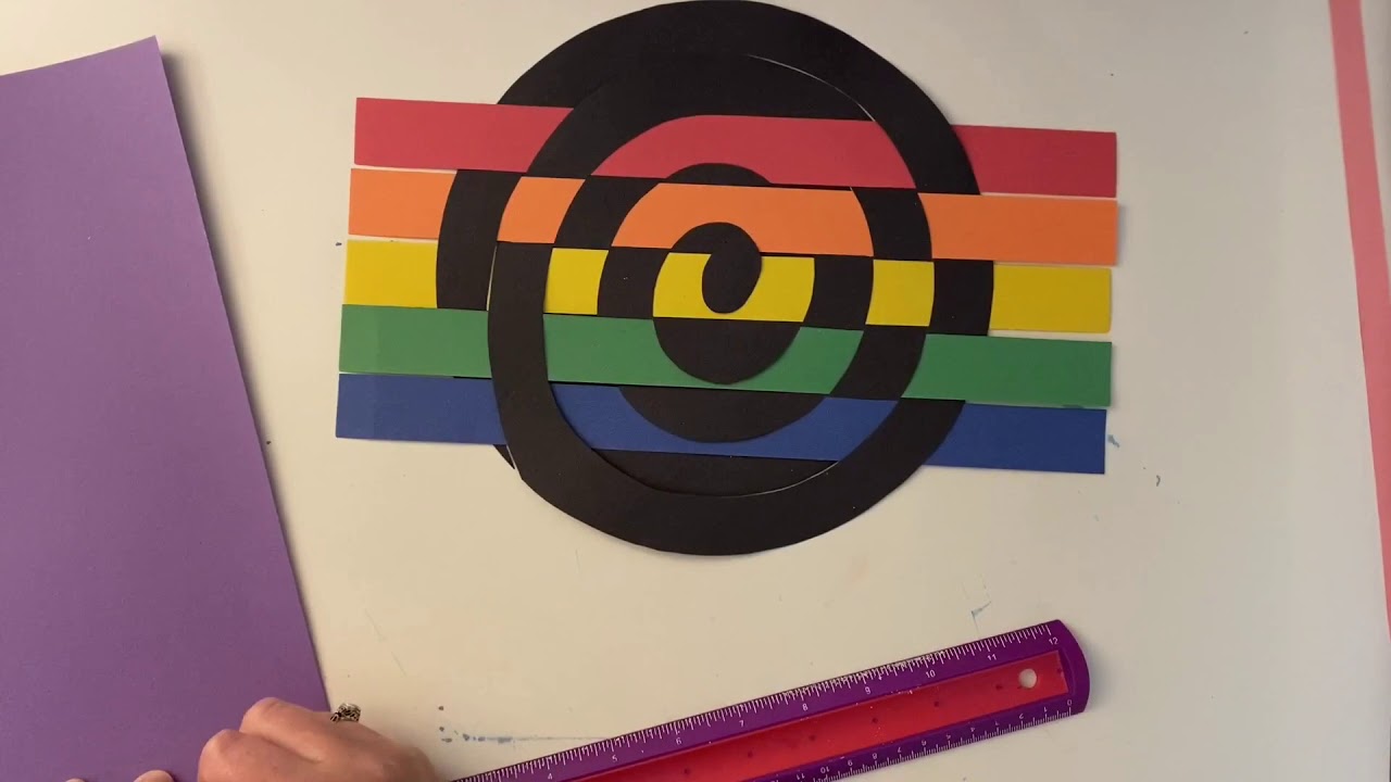 Weaving: Spiral Loom - YouTube