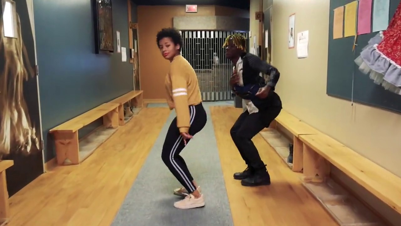 (dance video ) Joeboy - baby - YouTube