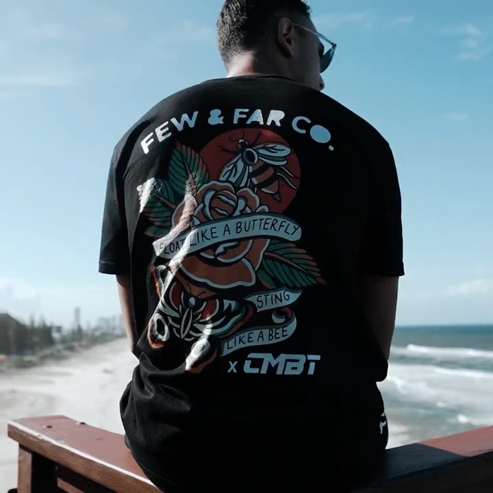 CMBT x Steen Jones - 'Iron Sharpens Iron' BTS Teaser (Gold Coast, 2021 ...