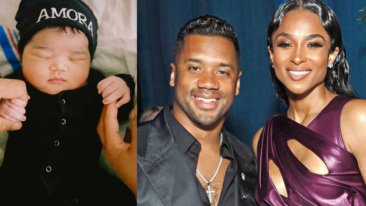 Ciara & Russell Wilson Welcomes 4th Addition To Their Family Amora ...