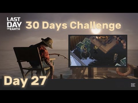 Ldoe (30dayschallange) Ep27 A new event on the map, what's there? let's ...