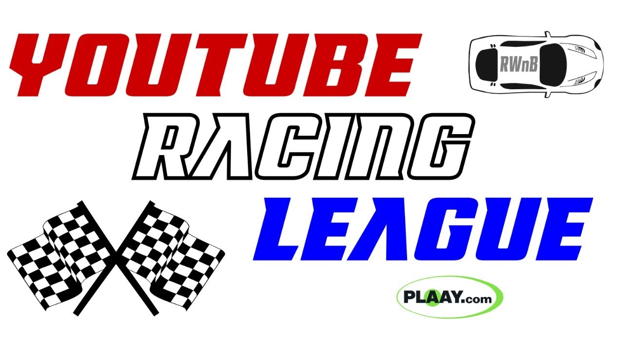 YRL DIVISON 2 SEASON 8 RACE 1 USING RED WHITE AND BLUE RACING AT ...