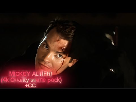 Mickey Altieri(4k upscaled scenepack+CC)Made by Zahys Bridger - YouTube