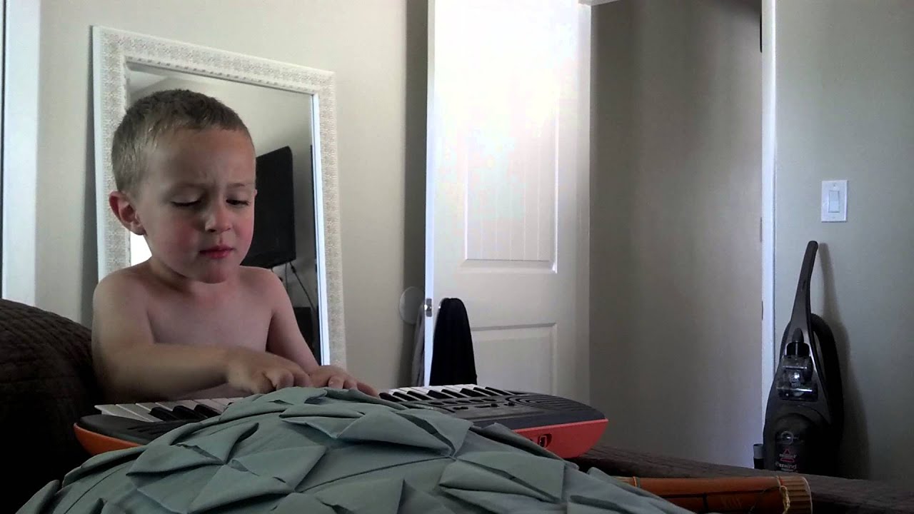 Cameron singing - YouTube