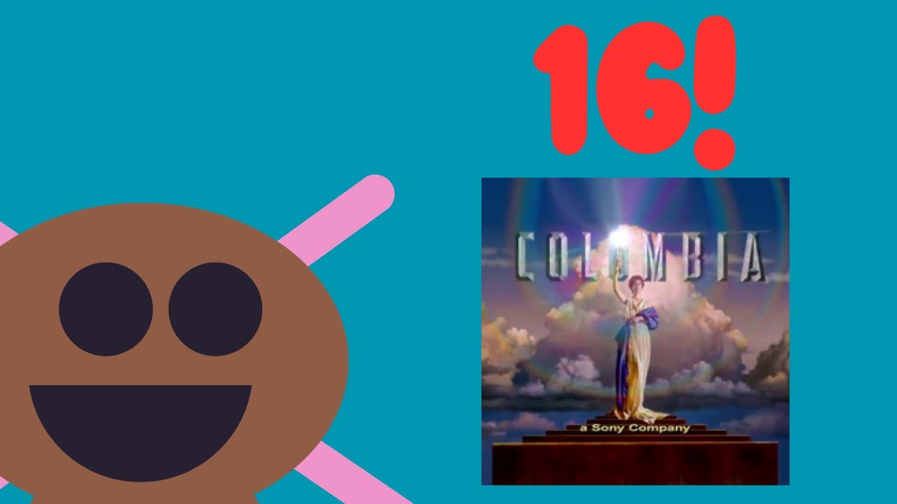 Woops Logo Evolution episode 16: Columbia Pictures - YouTube