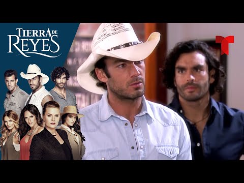 Tierra de Reyes | Capítulo 145 | Telemundo Novelas