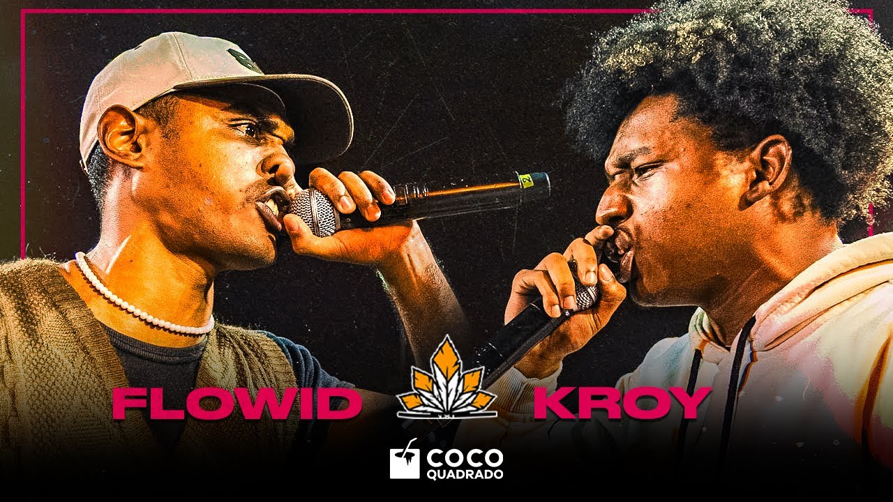 FLOWID X KROY | PRIMEIRA FASE | 409ª BATALHA DA ALDEIA (ESPECIAL 2X ...