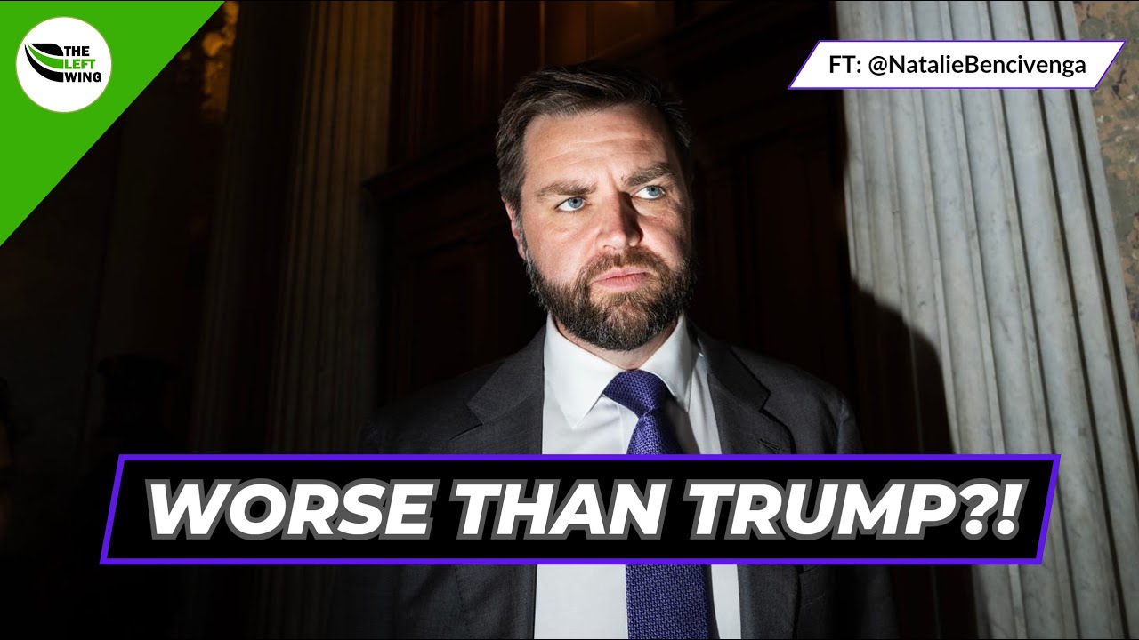 The JD Vance Episode - YouTube