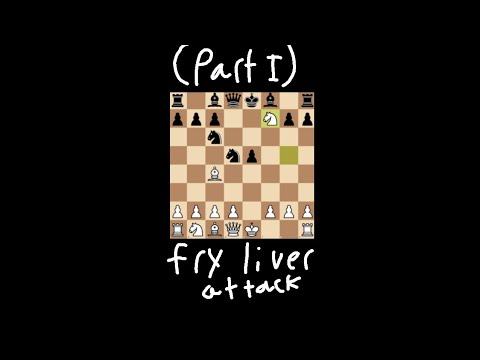 100-600 fall for the fry liver attack (part 1) - YouTube
