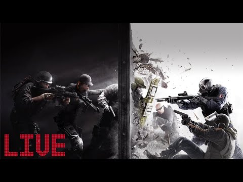 Rainbow Six REEEE | Online, Chat Help, TTS, Chill | R6 EP. 16