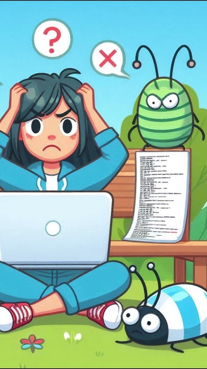 Why Don’t Programmers Like Nature? 🐞💻 #GeekJokes #ProgrammerLife #CodingHumor - YouTube