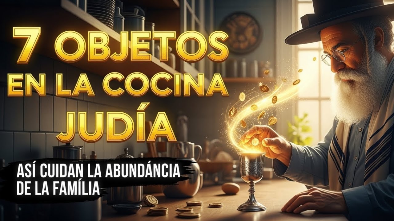 7 Objetos En La Cocina Judía Que Representan Abundancia Y Cuidado Del ...