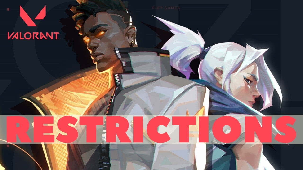VALORANT - RESTRICTION - YouTube