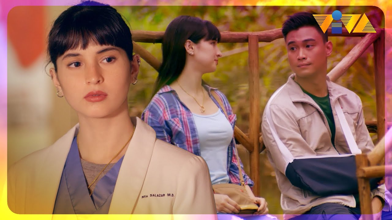 Top Heartfelt Moments in VIVA Drama| Film Starring Coleen Garcia, Edgar Allan Guzman, Billy ...