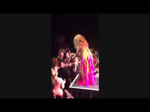 Maya Douglas Celebrating 30 Years Continental - YouTube