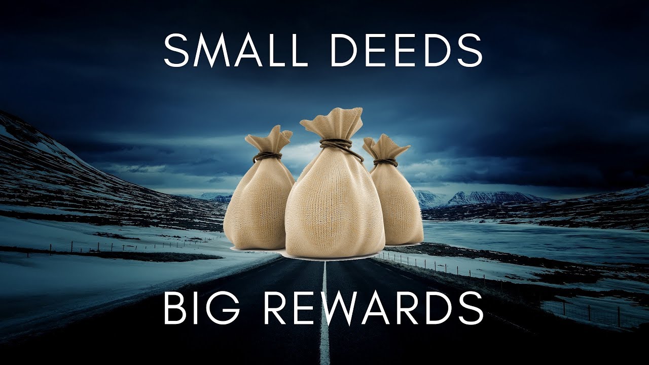 Small Deeds, Big Rewards | Ayesha Usman - YouTube