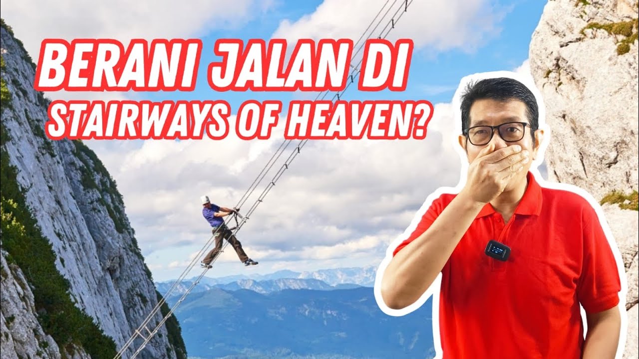 ADA TANGGA MENUJU SURGA? - YouTube