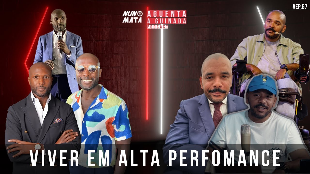 EP.67 Viver em alta performance c/Abdel Camará - YouTube Music