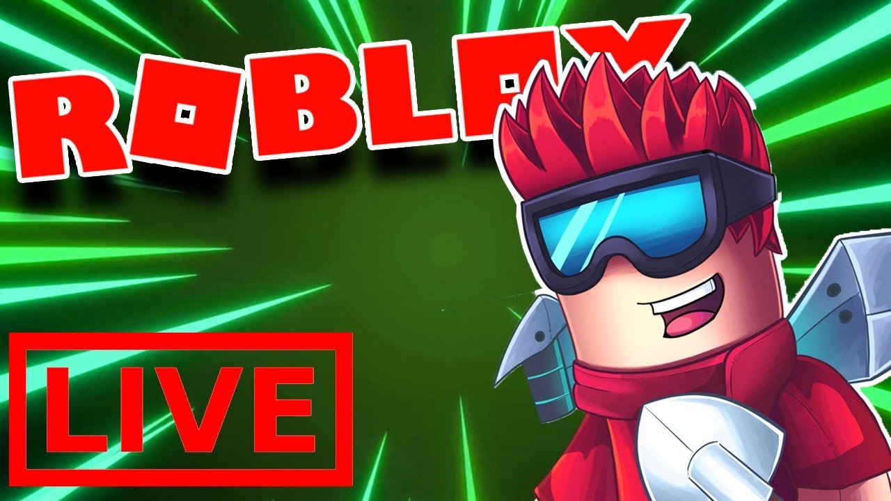 Live Med Roblox yay! - YouTube
