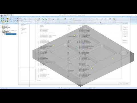 NCG CAM Tips & Tricks - 3-Axis & 3+2 Axis Post-Processing (Unmuted ...