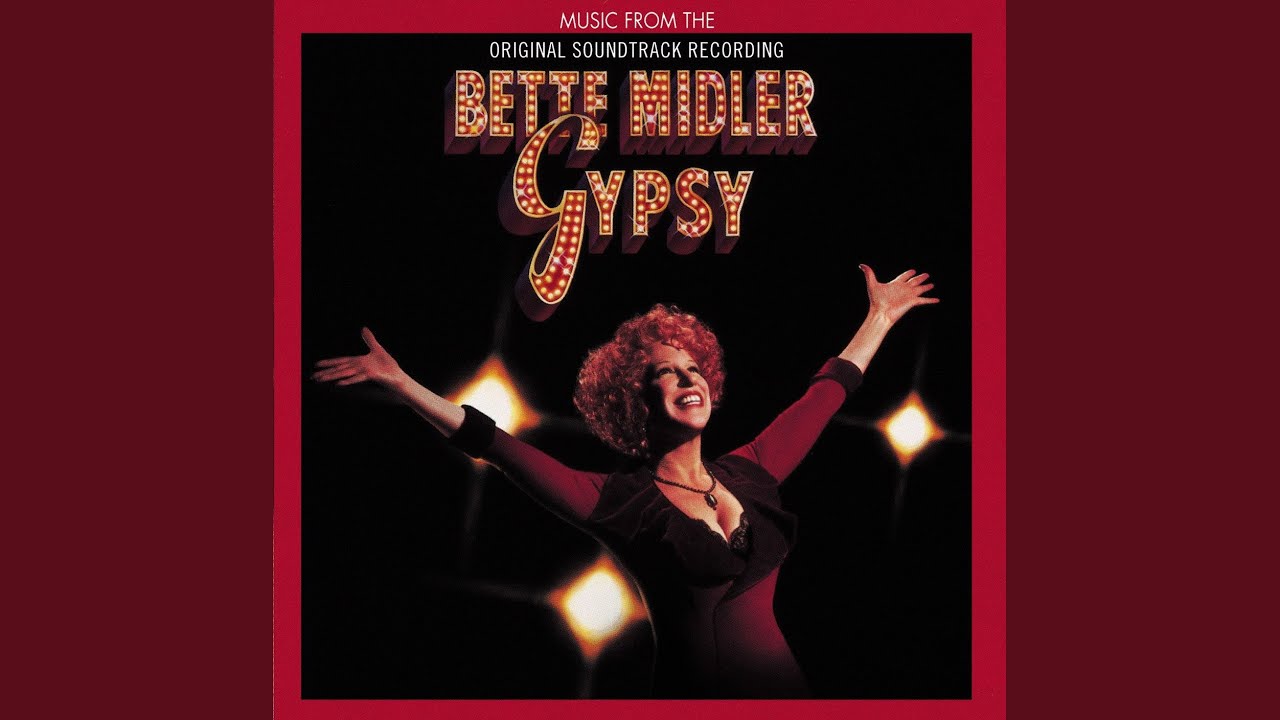 Baby June and Her Newsboys - YouTube