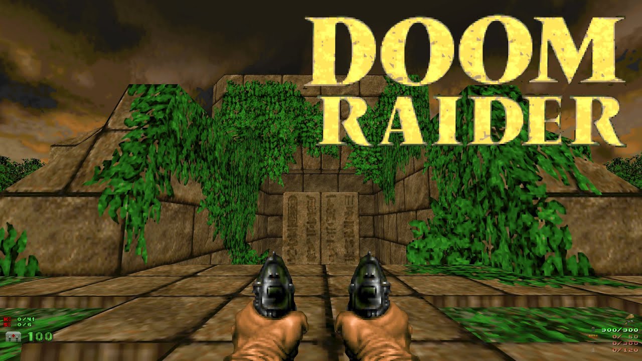 Let's Play Doom Raider | FENPHOENIX - YouTube