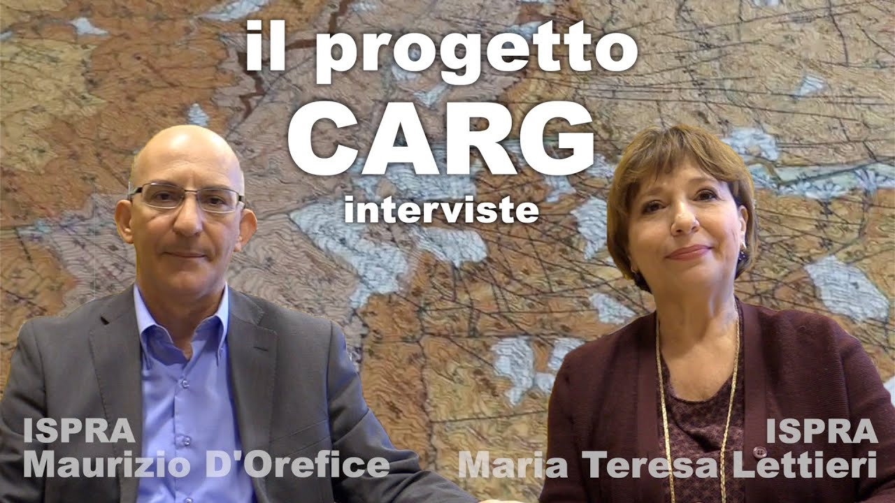 Progetto di cartografia geologica nazionale, parla Maria Teresa ...