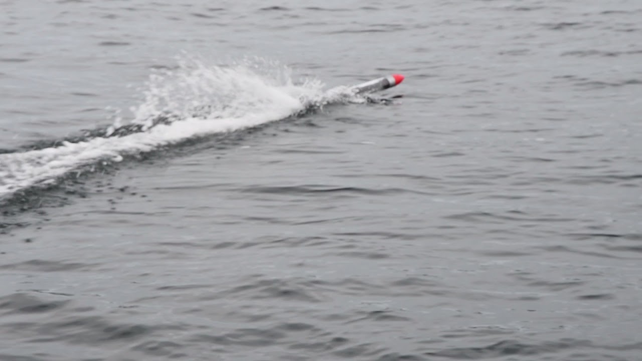 JaiaBot Maiden Voyage 20210916 - YouTube