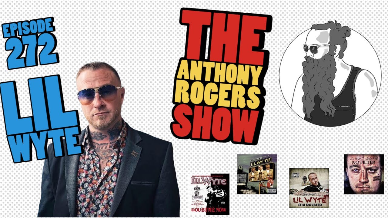 Episode 272 - Lil Wyte - YouTube