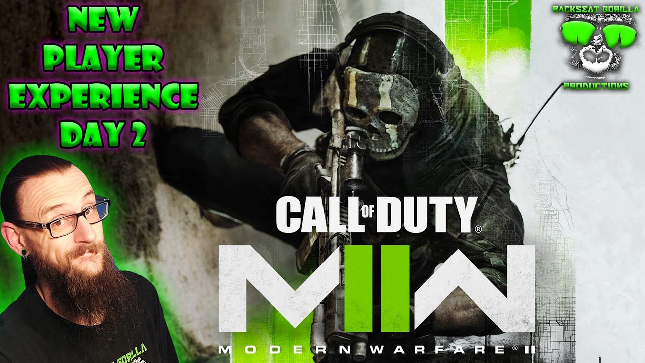 Call of Duty: Modern Warfare II - The Beginner Experience Ep2 - YouTube
