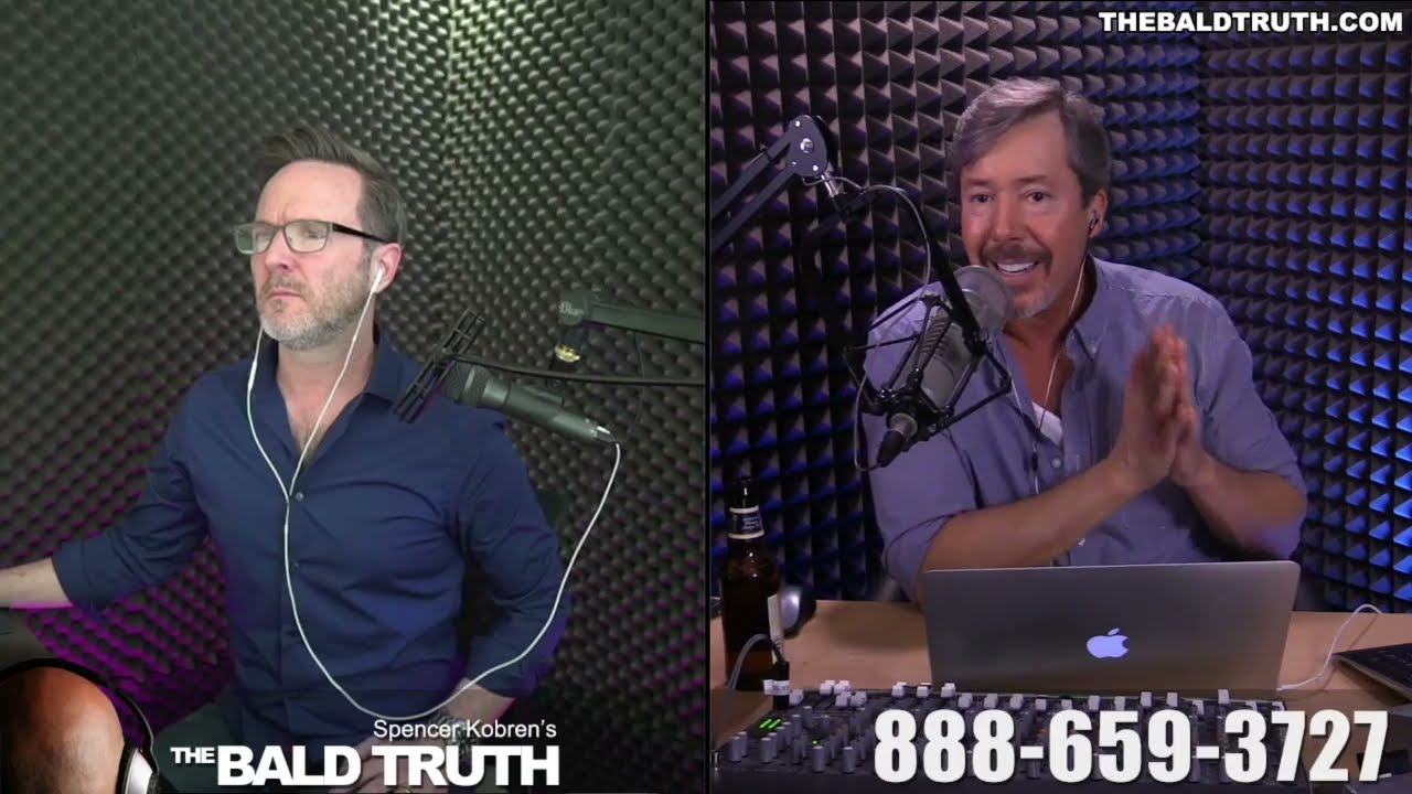 Spencer Kobren's The Bald Truth with Joe Tillman LIVE STREAM! - YouTube