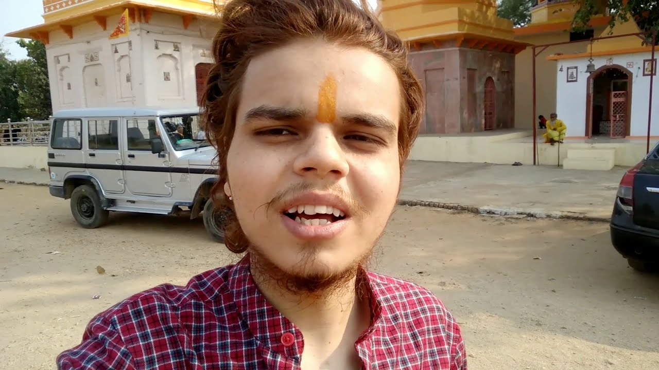 Orcha Temple Ram Raja Sarkar Darshan Today Finally - YouTube